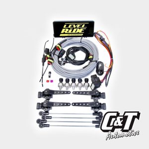 Level Ride Air Management — C&T Automotive Australia