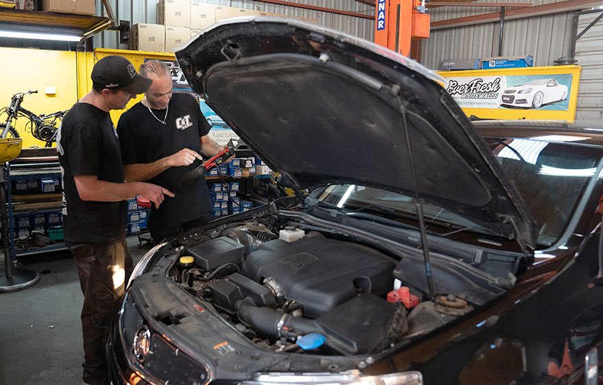 Mechanic Services Albury Wodonga — C&T Automotive